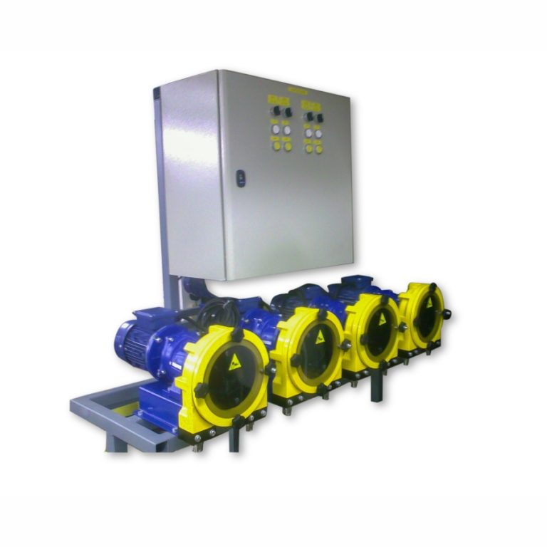 Schlauchpumpen & Zubehör – Merle GmbH