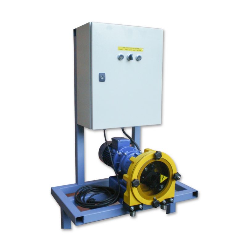 Schlauchpumpen & Zubehör – Merle GmbH